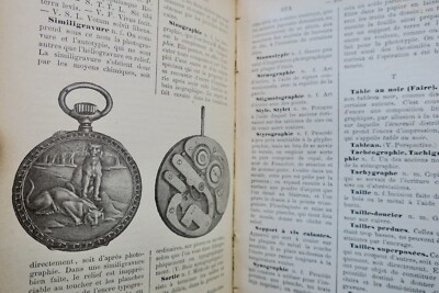 Methodical Polygraphic Lexicon: Dictionary of Graphic Arts | eBay UK