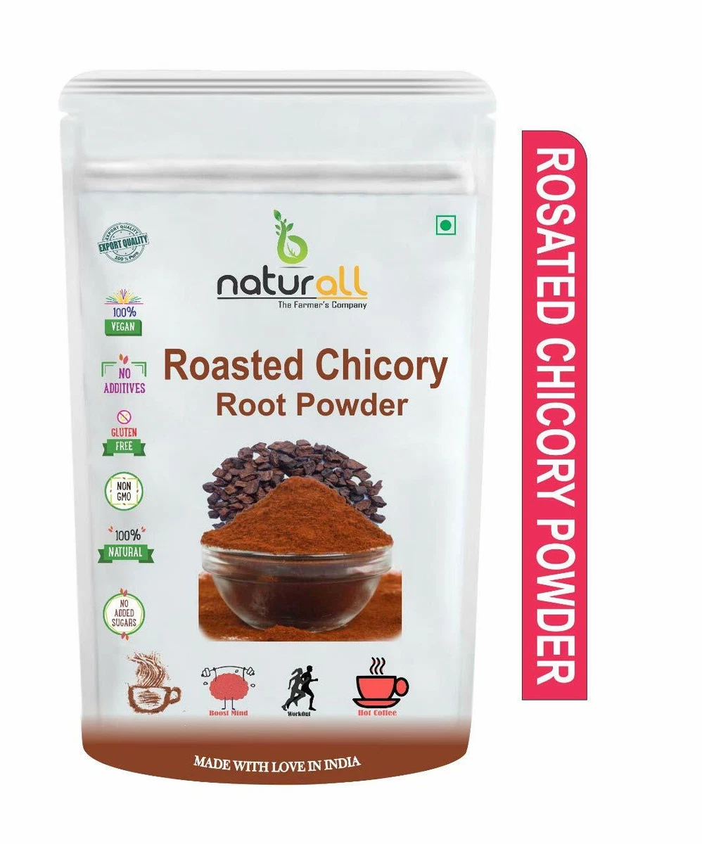 Roasted Chicory Root