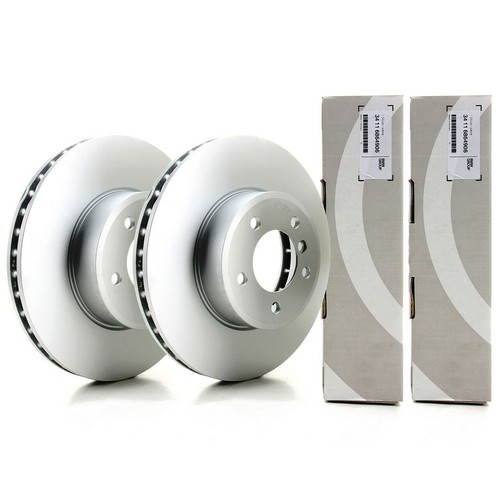 ORIGINAL BMW Bremsscheiben Ø 324mm 5er E60/61 6er E63/64 630i vorne ...