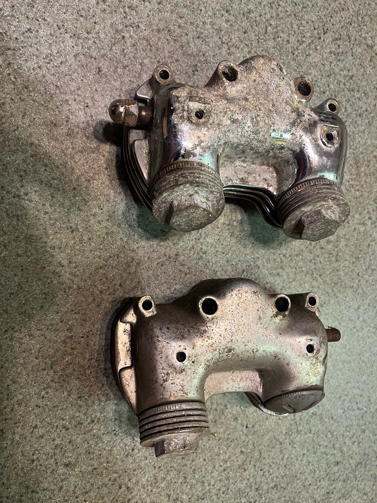 1965 Triumph T120R TR6SR T120 R Bonneville 650 TR6 Rocker Boxes | eBay