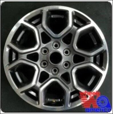 Ford F-150 18 Inch Machined OEM Wheel Rim 2021 To 2023 | eBay