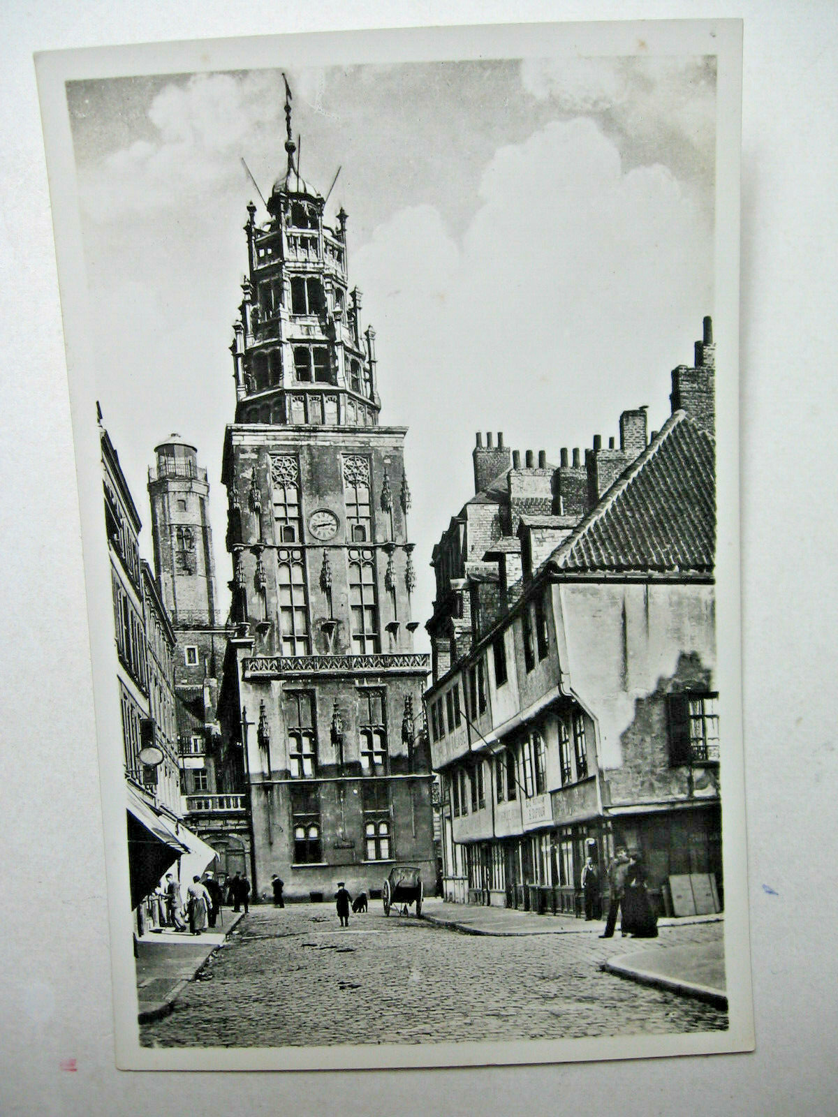 Three 1915 era Calais, France Postcards | eBay
