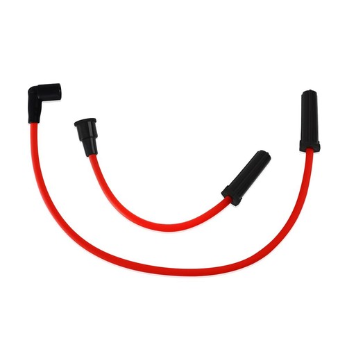 10mm Red Spark plug wires For 2008+ Victory motorcycles 10263 HQ USA | eBay