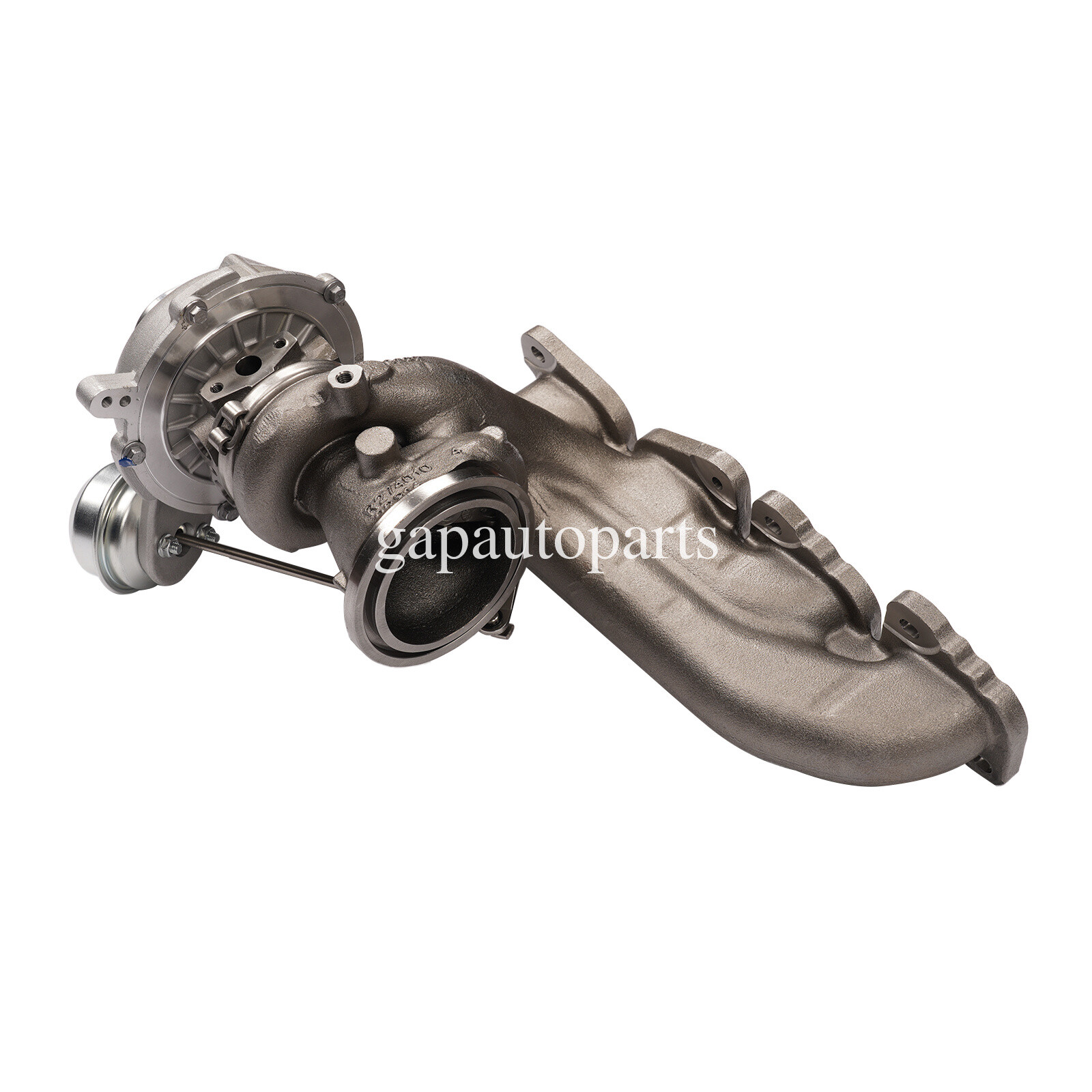 Turbocharger A2740904380 For Mercedes OM274 C300 GLC300 SLC300 2.0L L4 ...