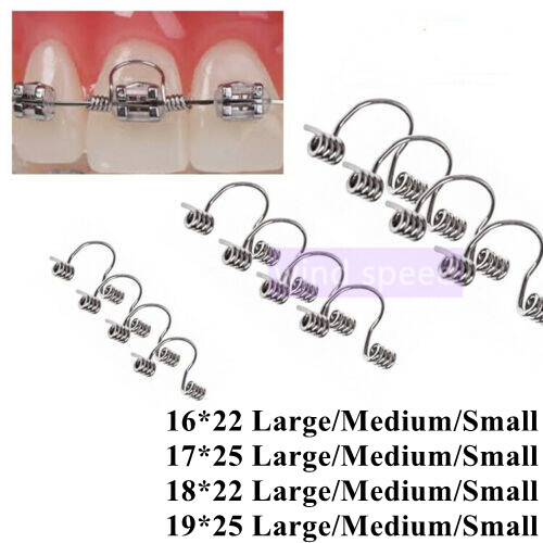 Dental Orthodontic Torquing Torque Rectangular Spring For Anterior ...