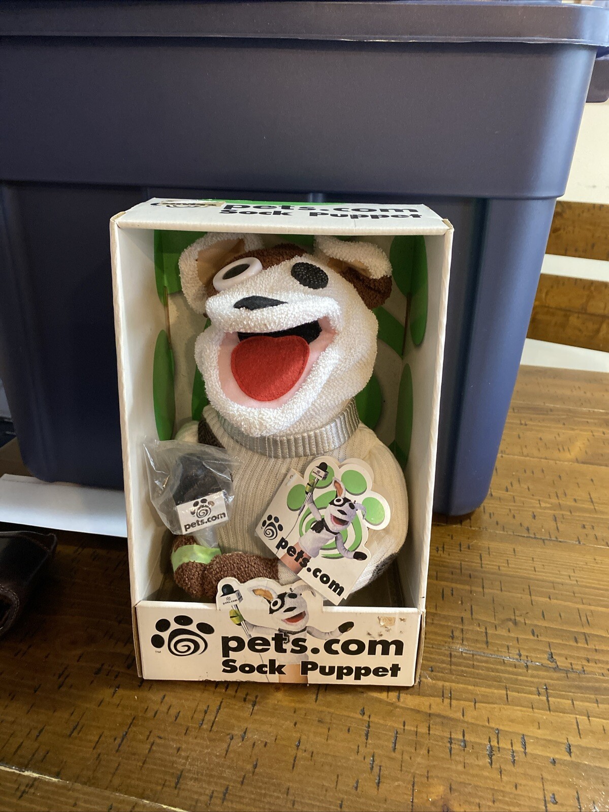 Pets.com Sock Puppet | eBay