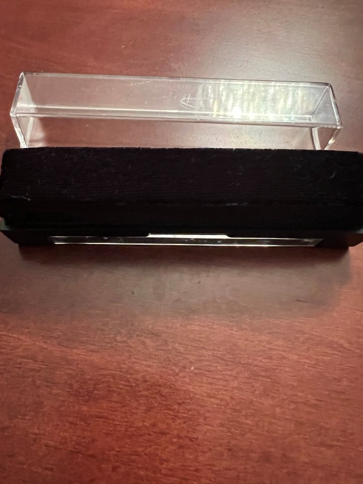 Vintage record cleaner / brush | eBay