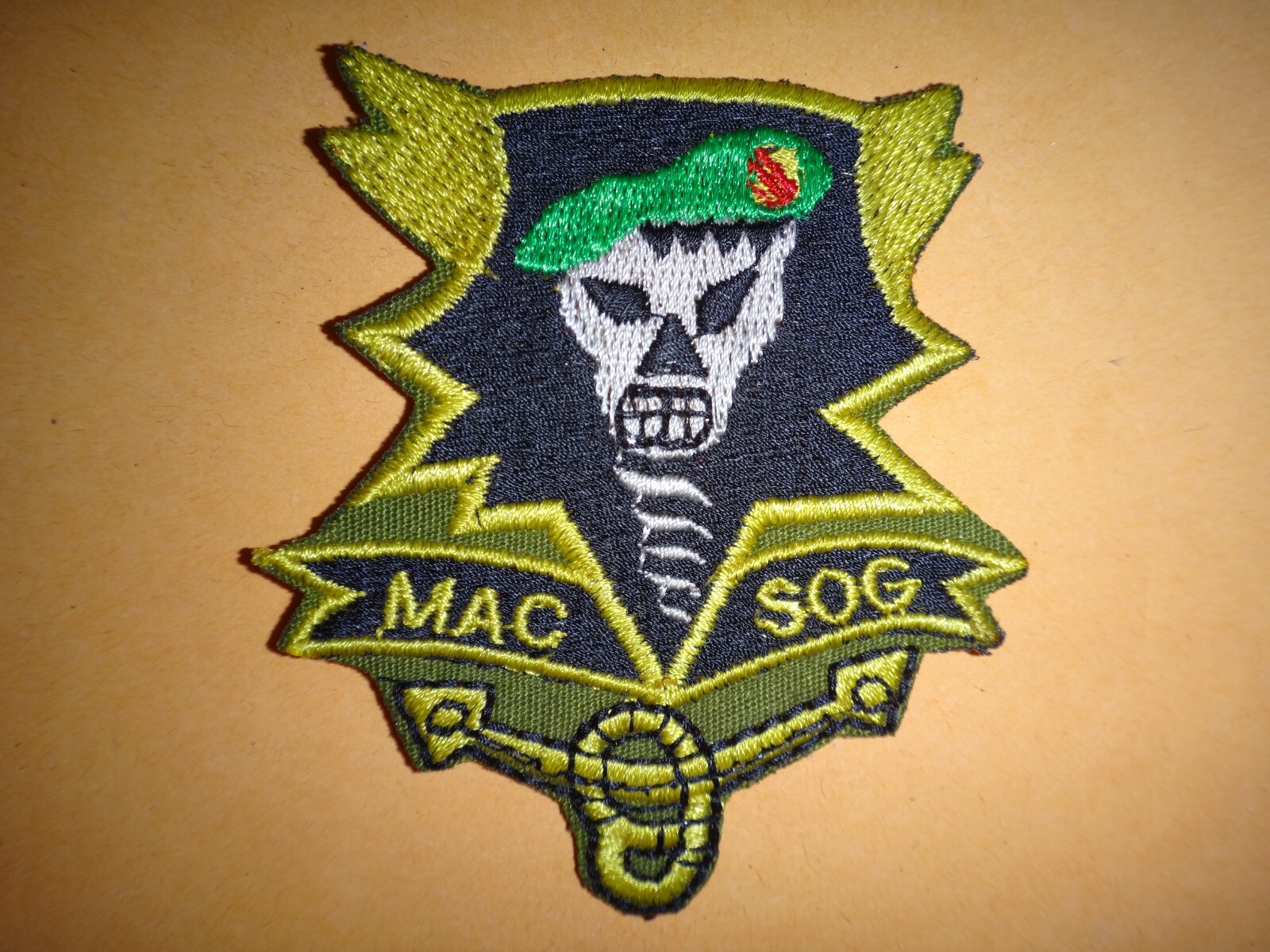 Vietnam War MACV-SOG MILITARY ASSISTANCE COMMAND STUDIES & OBSERVATION ...