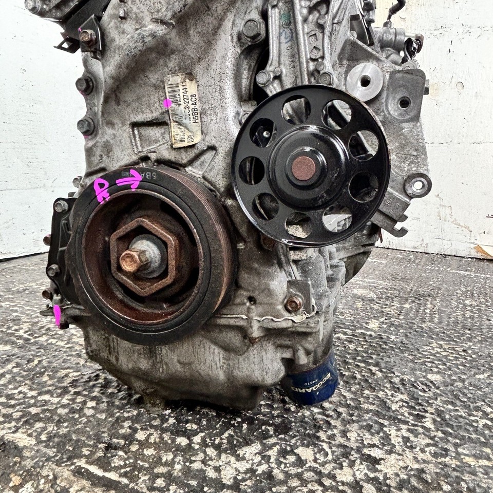 2016-2023 HONDA CIVIC K20C2 2.0L EARTH DREAMS i-VTEC ENGINE | eBay