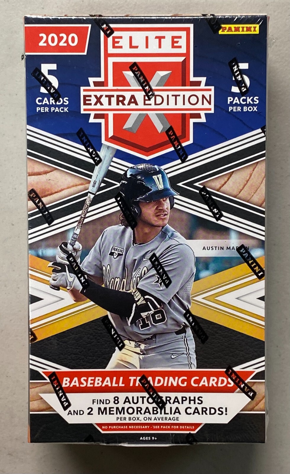 Panini Elite Extra Edition Baseball Card Big Image Gallery Ebay Listings