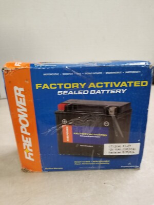 Fire Power Battery Ctx20Hl (Fa) Ft Sealed Factory Activated Ctx20Hl (Fa ...