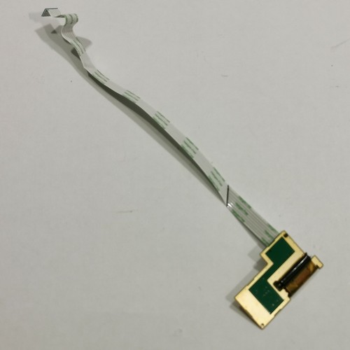 HP EliteBook 8460p Fingerprint Reader Board mit Halterung Fingerabdruck ...