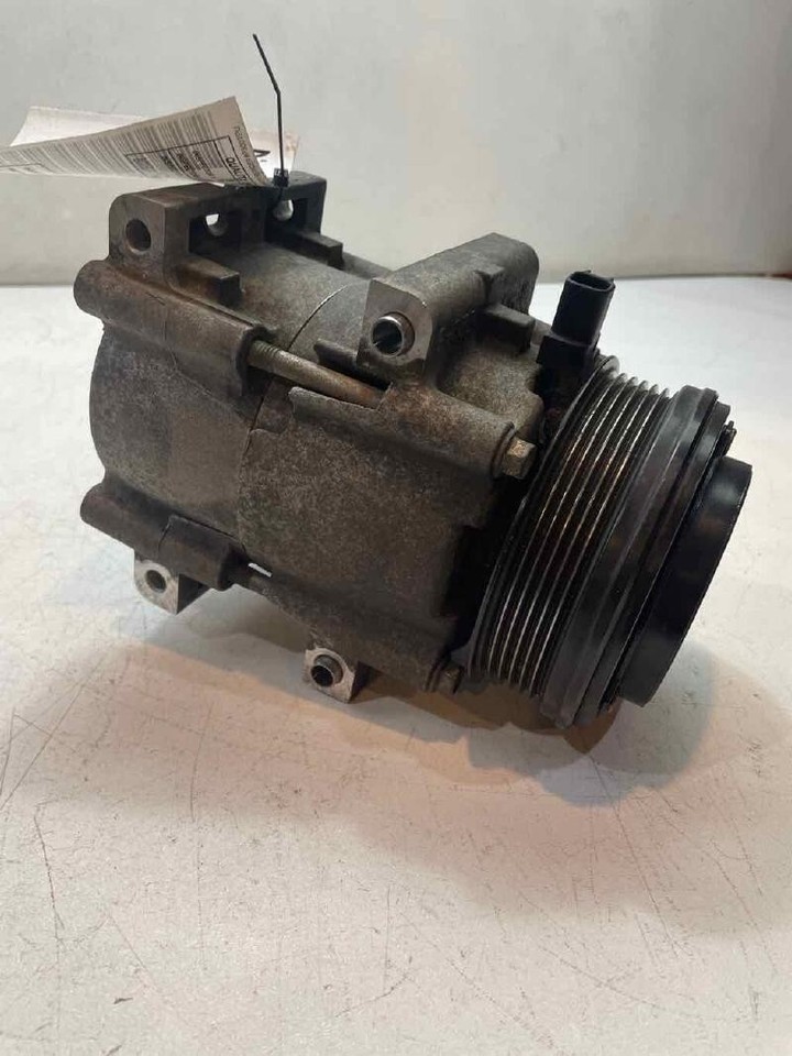 2007 - 2010 FORD MUSTANG AC Compressor 4.0L SOHC 07 08 09 10 OEM | eBay