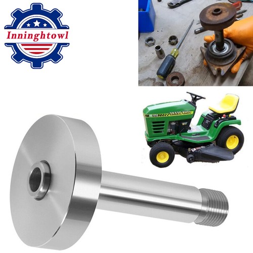 AM39912 Deck Drive Spindle Shaft for John Deere F510 F525 SRX75 SRX95 ...