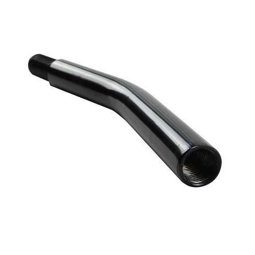 6" Shift Knob Extension Black Fit Manual Gear Shifter Lever 152mm ...