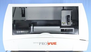 Ortho ProVue Chemistry Analyzer Blood Bank Analyzer with Warranty | eBay