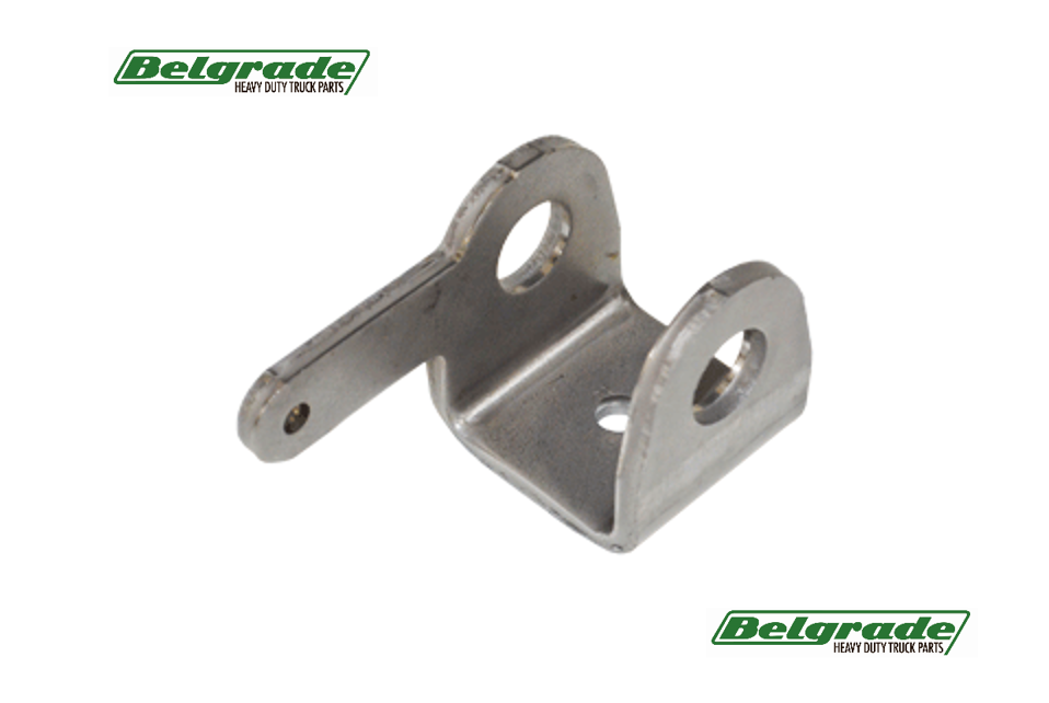 Hendrickson S-20069 Genuine OEM Shock Bracket Clevis #S-20069 | Steel