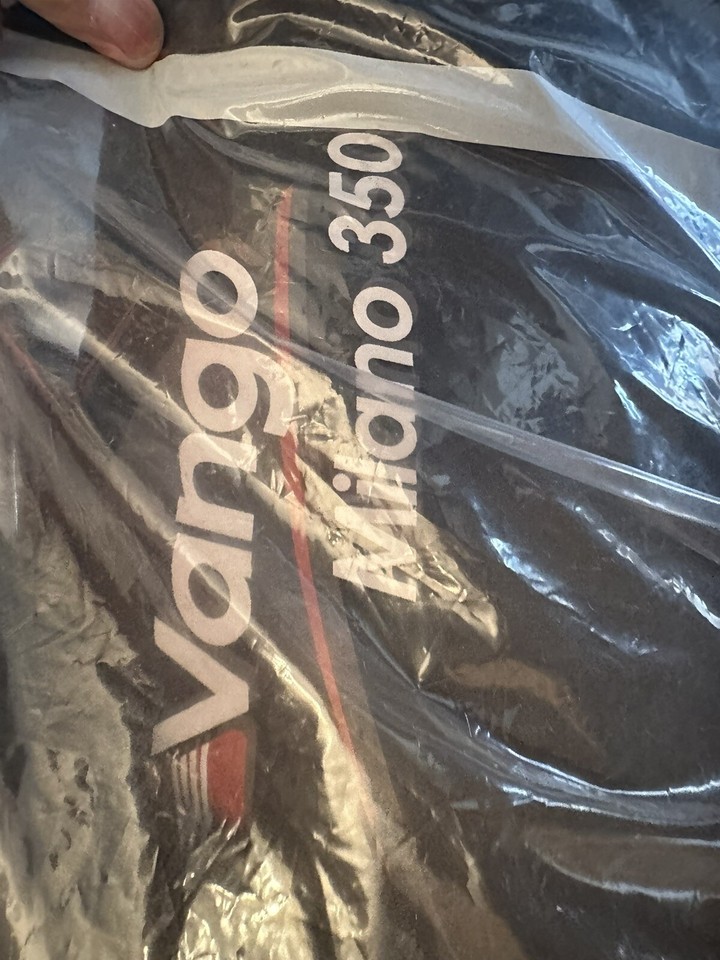 Vango Milano 350 Base Camp Backpacking Hiking 3 Person Tent - 325 | eBay UK