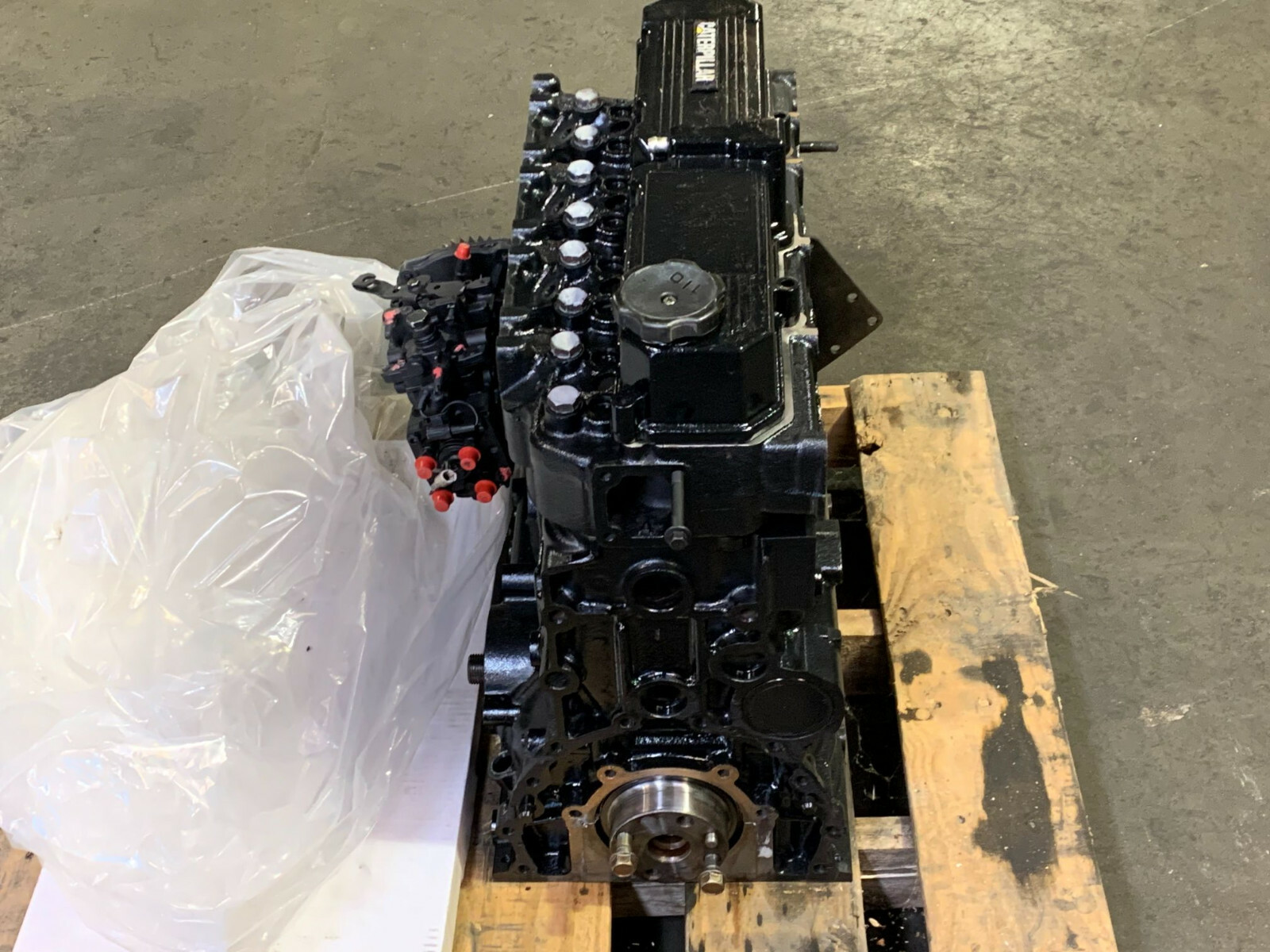 Rebuilt Cat 3044 engine | Cat C3.4 engine- 1 Year warranty | eBay