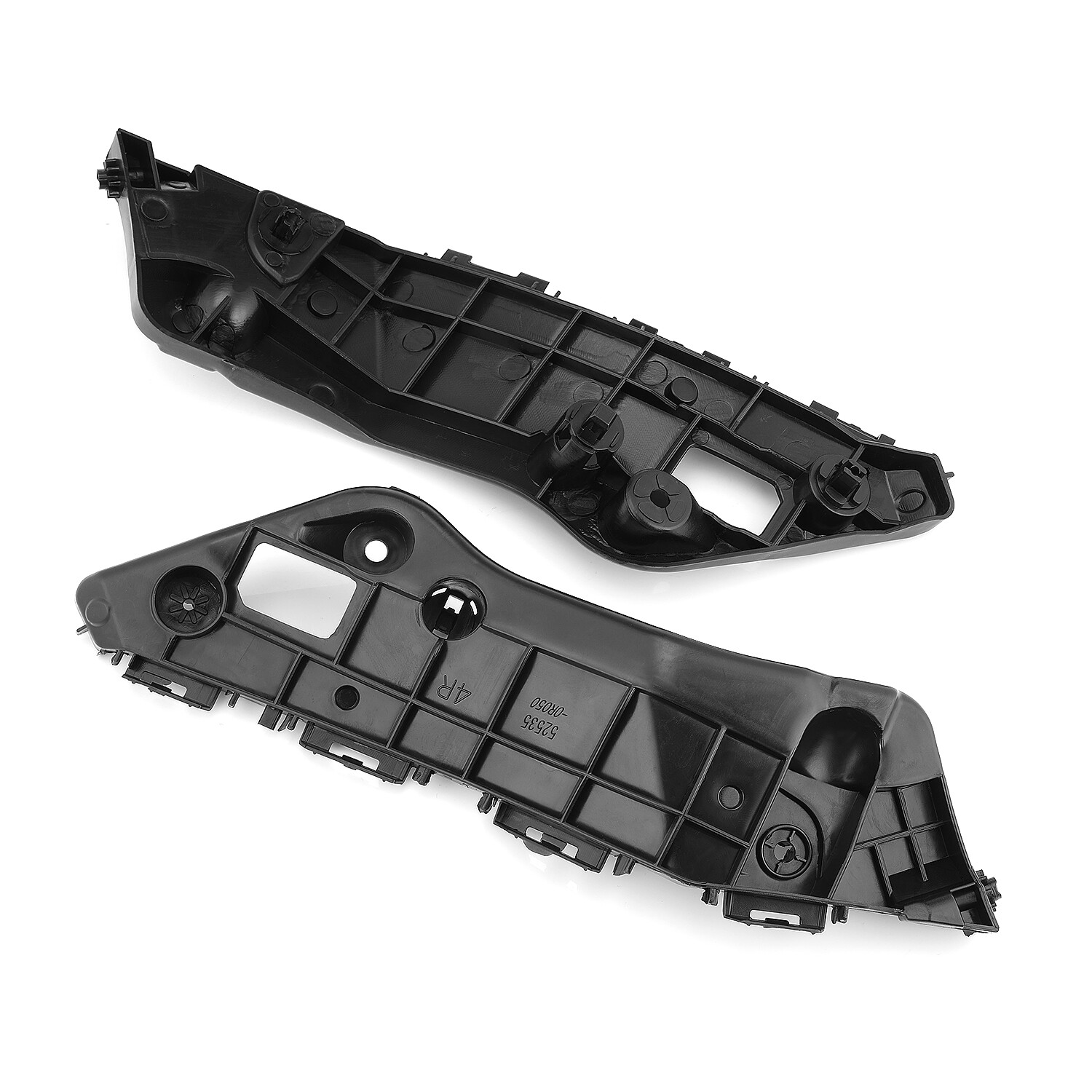 For 2016 2017 2018 Toyota Rav4 Front Bumper Brackets Retainers Left ...
