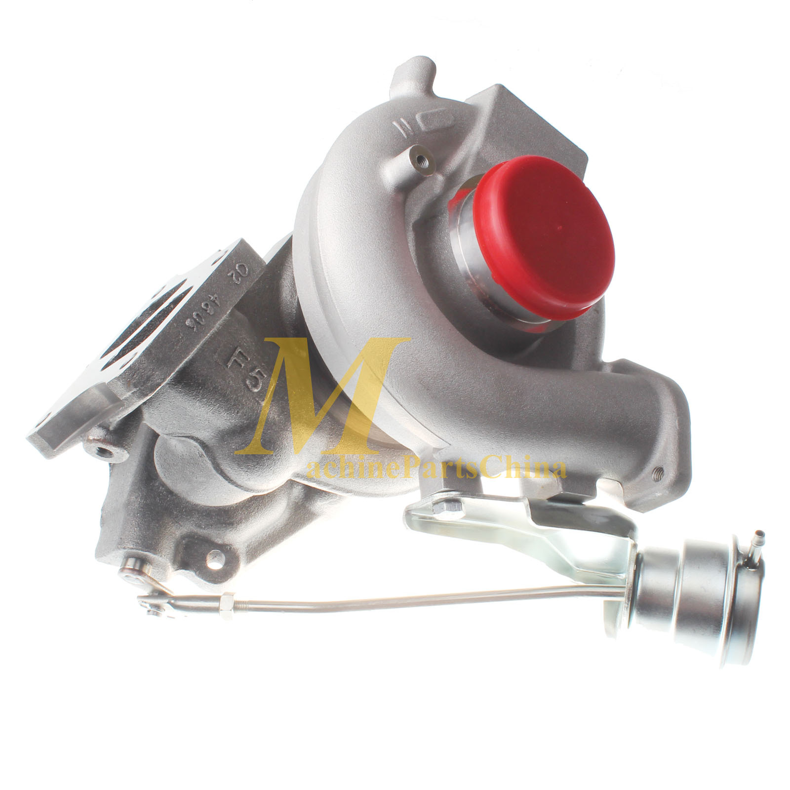 Turbocharger Turbo TD05HR-16G6C-10.5T for Mitsubishi Lancer Evolution ...