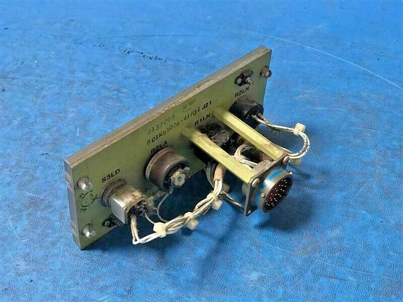 Original CRJ-200 Light Panel Assembly from Flight Deck | eBay