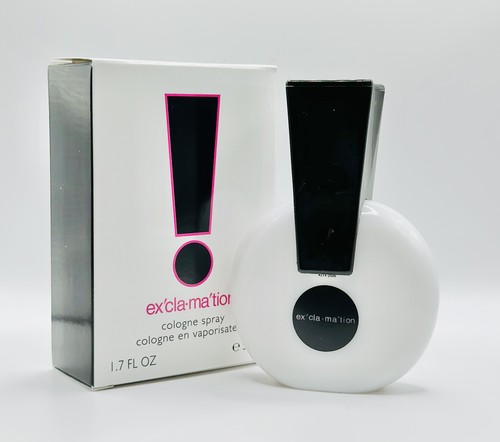 Exclamation by Coty Perfume for Women Cologne Spray 1.7 oz 31655095004 ...