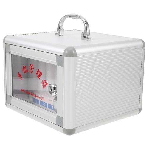 Coffre Fort Pour Telephone Portable Téléphone Prison Salle De Classe | eBay