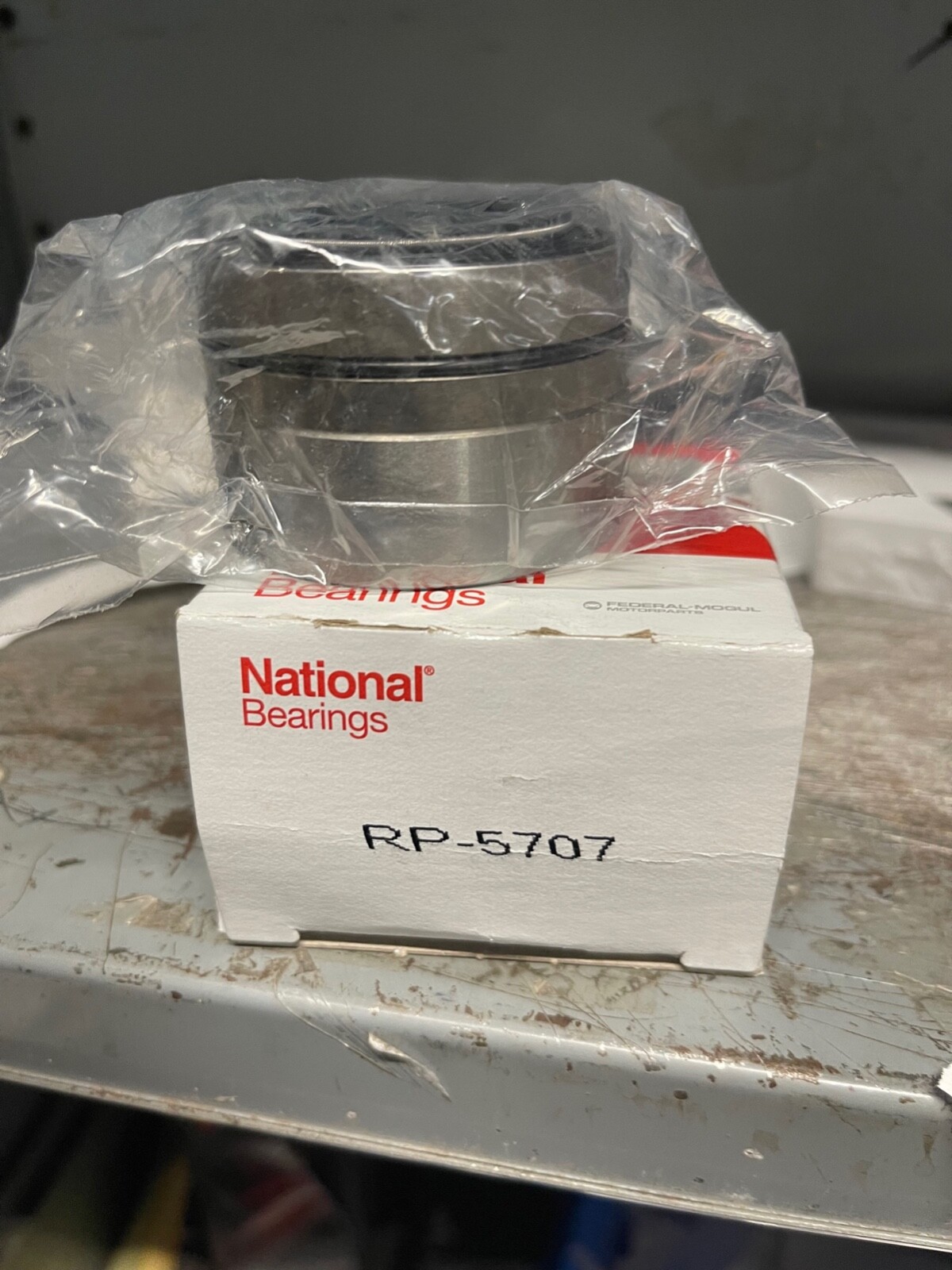 Wheel Bearing-Axle Repair Bearing National RP-5707 for sale online | eBay