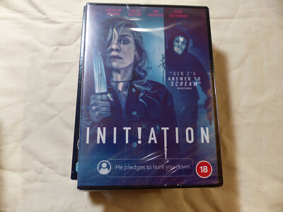 Initiation: Lochlyn Munroe - DVD - New & Sealed 5060262858950 | eBay UK