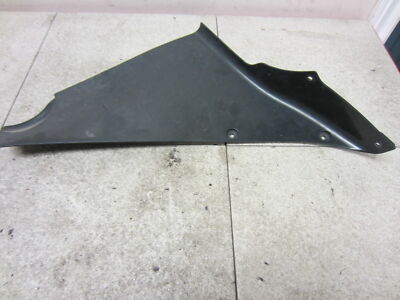 02-03 KAWASAKI NINJA ZX12R ZX12 OEM LEFT INNER FAIRING COWL PANEL TRIM ...
