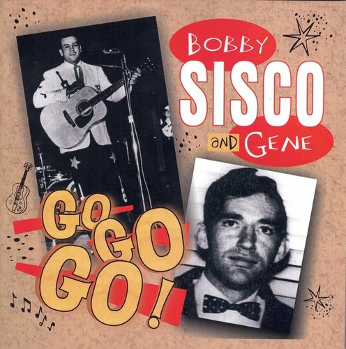 Bobby & Gene Sisco Go Go Go (CD) | eBay