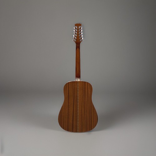 Mitchell's D120S12E 12-String Dreadnought Acoustic-Electric guitar ...