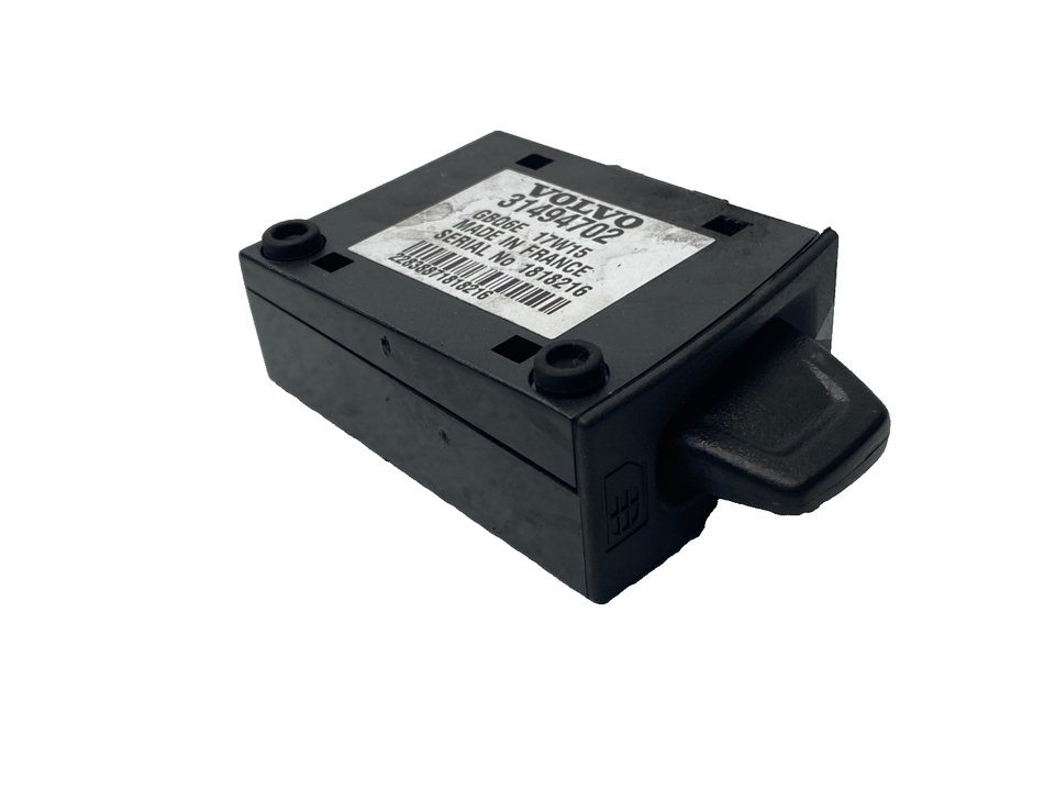 16-23 VOLVO XC90 SIM CARD CARRIER READER CONTROL MODULE UNIT OEM #A0.56 ...