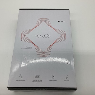 VenaGo Portable Compression Device DVT Bloodclot Prevention Leg ...