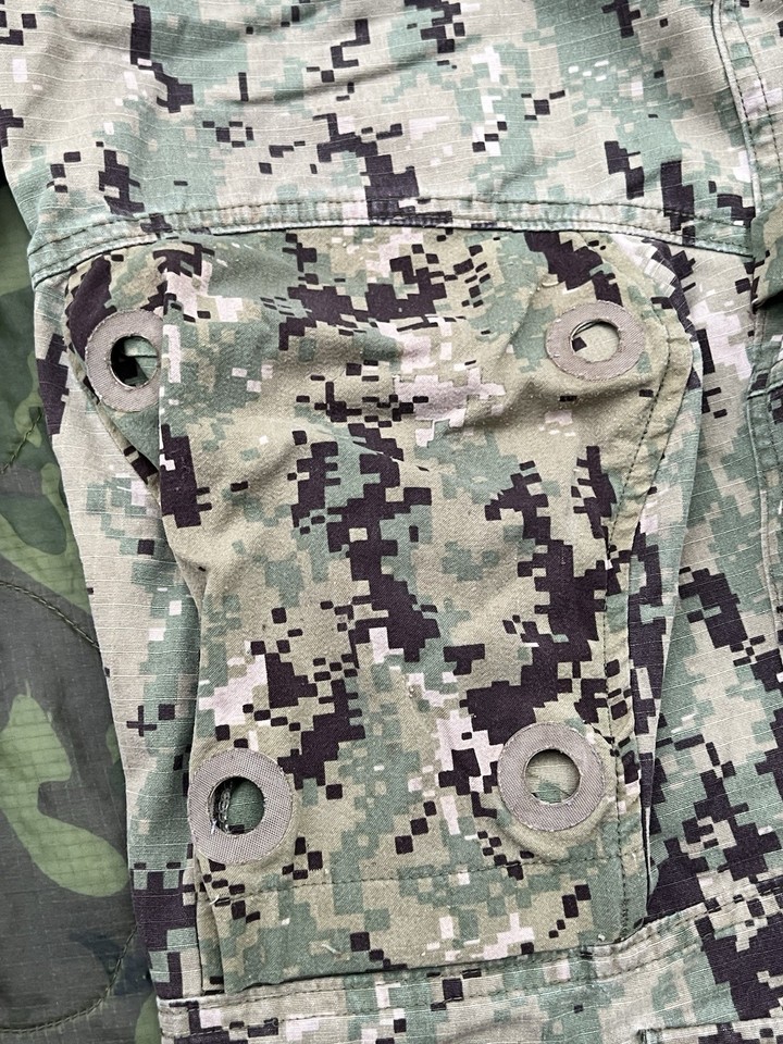 Patagonia Level 9 Combat pants 34 R AOR2 MARS NSW SOF SEAL SOCOM DEVGRU ...