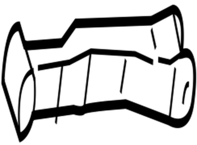 4125A010 Mitsubishi Arm assy, rr susp trailing, rh 4125A010, New ...