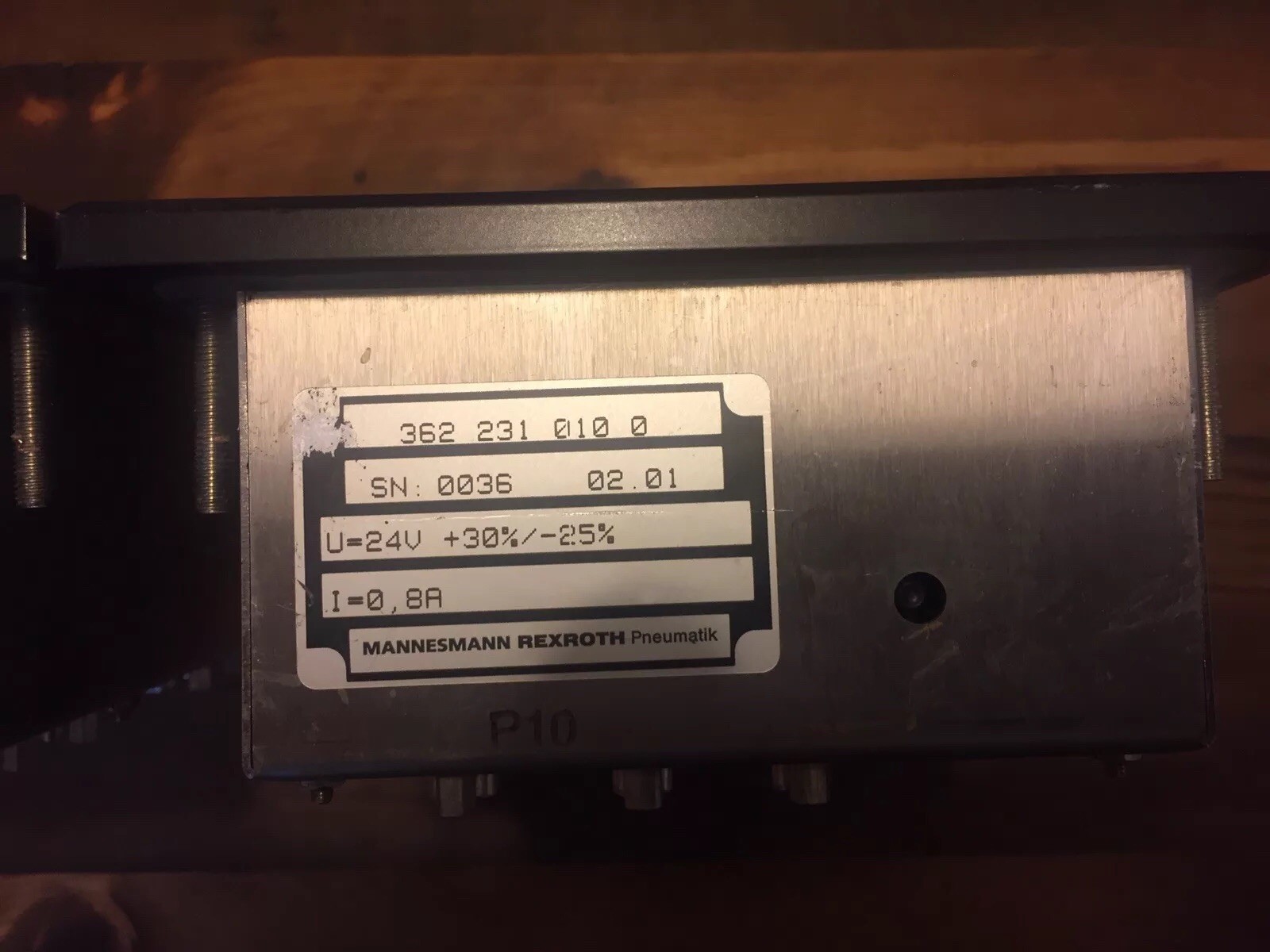 Rexroth Aventics Marex OS1 Marine Engine Speed Controller | eBay