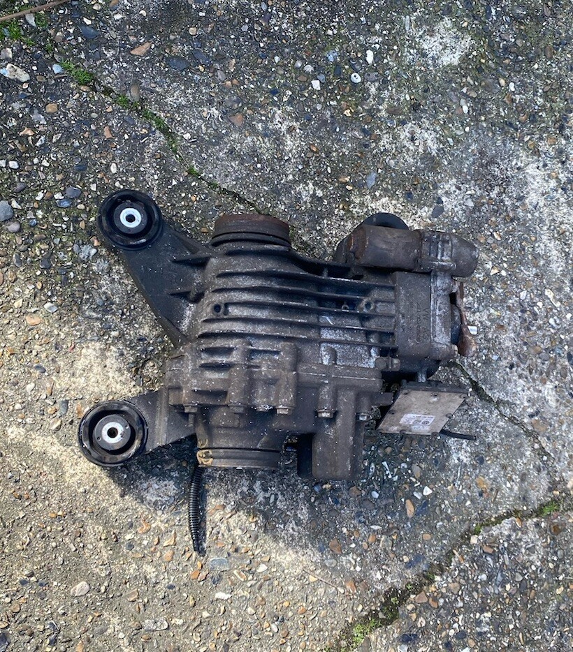 Audi Rear Differential for Audi A3 Sportback (0CQ525010) for sale ...