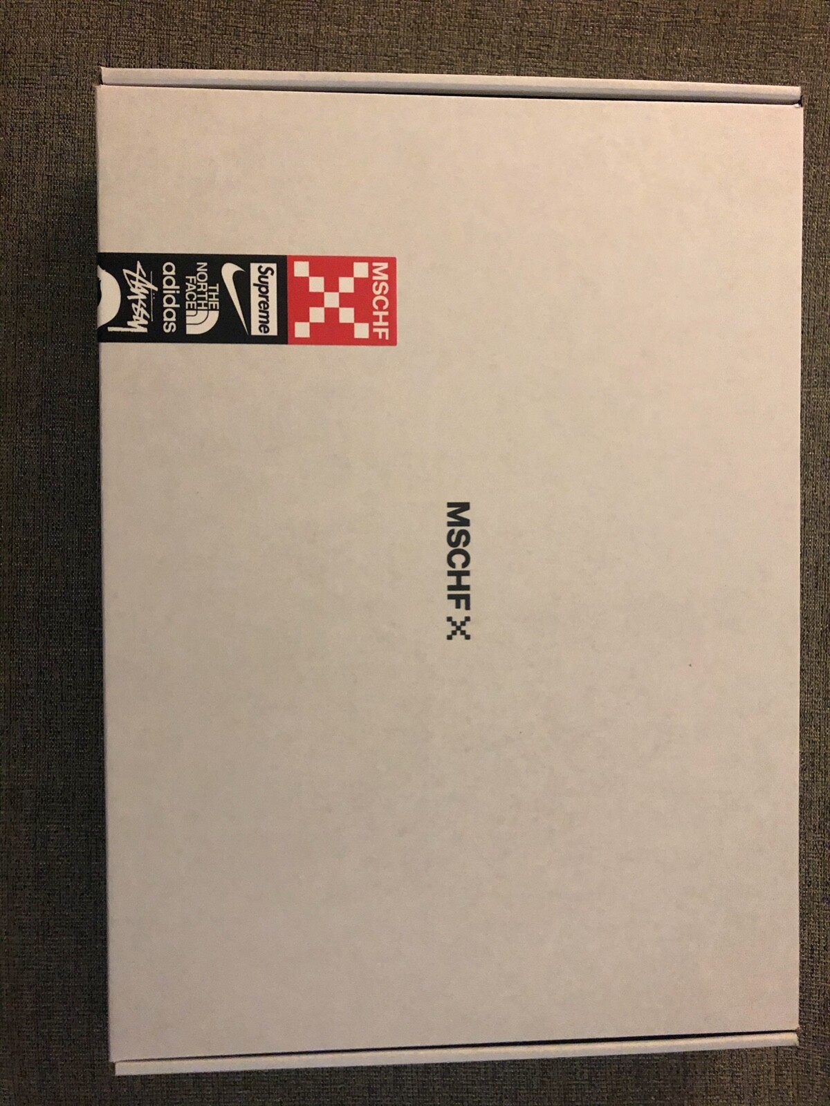 MSCHF X SHIRT Impossible Collab *RARE* Medium/Large FREE SHIPPING | eBay