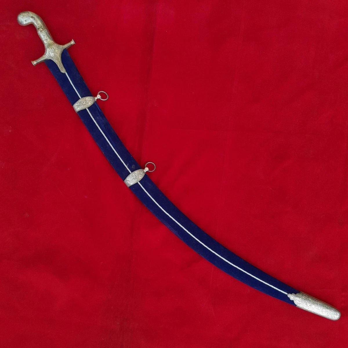 Persian Shamshir Sword