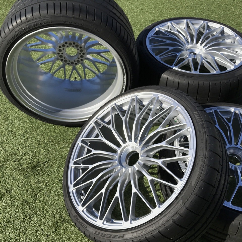 20" 21" LAMBORGHINI SVJ SV Ultimate NEW OEM FACTORY RIMS Aventador ...