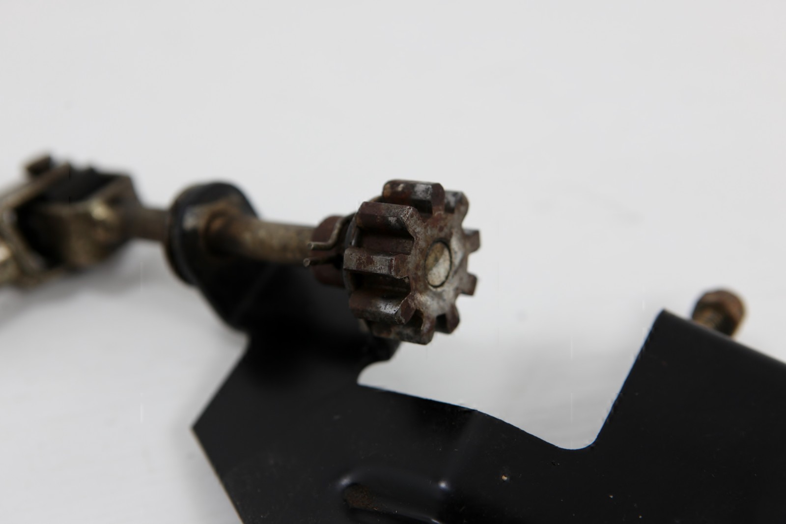 Murray Sears Craftsman Snowblower Chute Rod Gear Assembly 1501306E701 ...