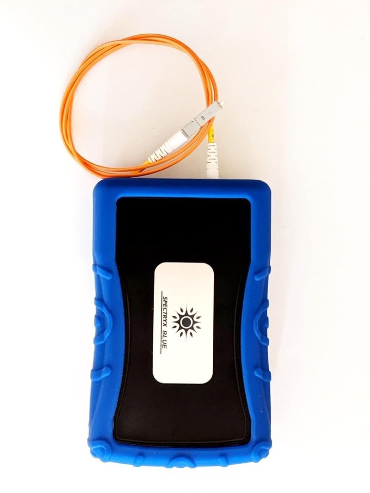 SPECTRYX BLUE Smart Handheld Spectrometer Light Measurement Tool | eBay