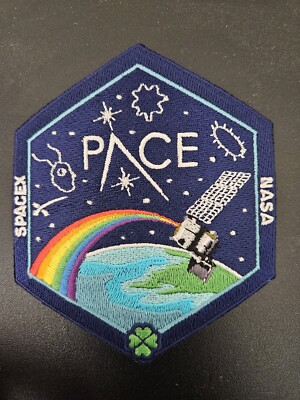 SpaceX PACE Employee Patch | eBay
