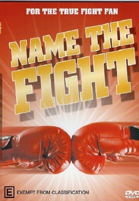 TOMMY MORRISON VS JOE HIPP BOXING DVD - COLLECTORS LINITED EDITION ON ...