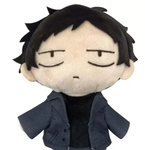Given Movie To The Sea 2024 Theater Shizusumi Hiiragi Finger Plush Doll ...