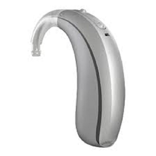 Hansaton Beat 3 ST RT675 UP Behind The Ear Digital BTE Hearing Aid ...
