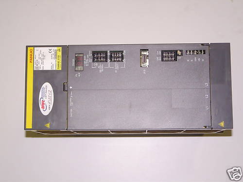 FANUC POWER SUPPLY A06B-6087-H115 | eBay