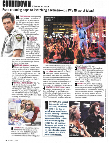 TV Guide Magazine CSI William Petersen Marg Helgenberger Sanctuary ...